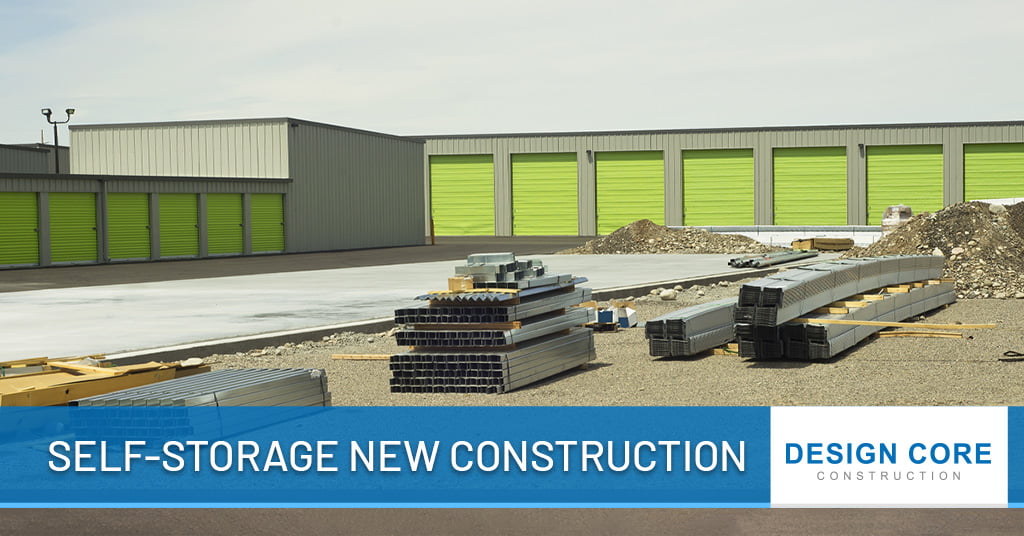 Build A Self Storage Facility High Brooms MOT Centre To Be Demolished
