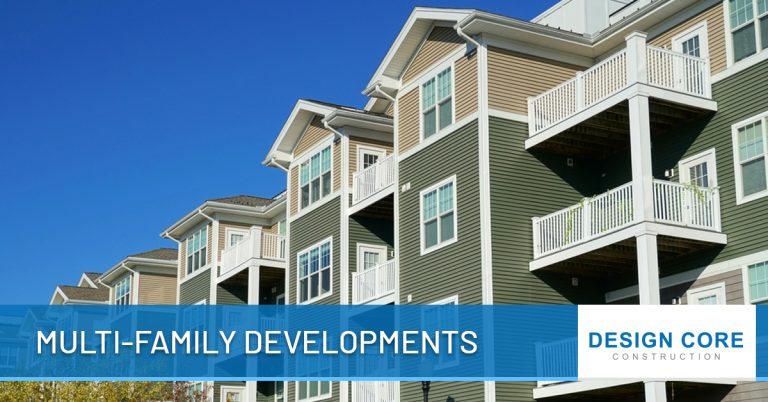 Atlanta Multi-Family Commercial Construction Solutions – Design Core ...